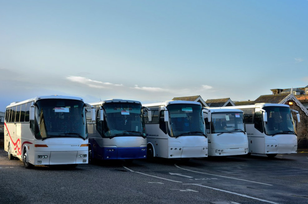 Bus rental & VIP Passanger transport - BUS4YOU - Bus rental with luxury ...