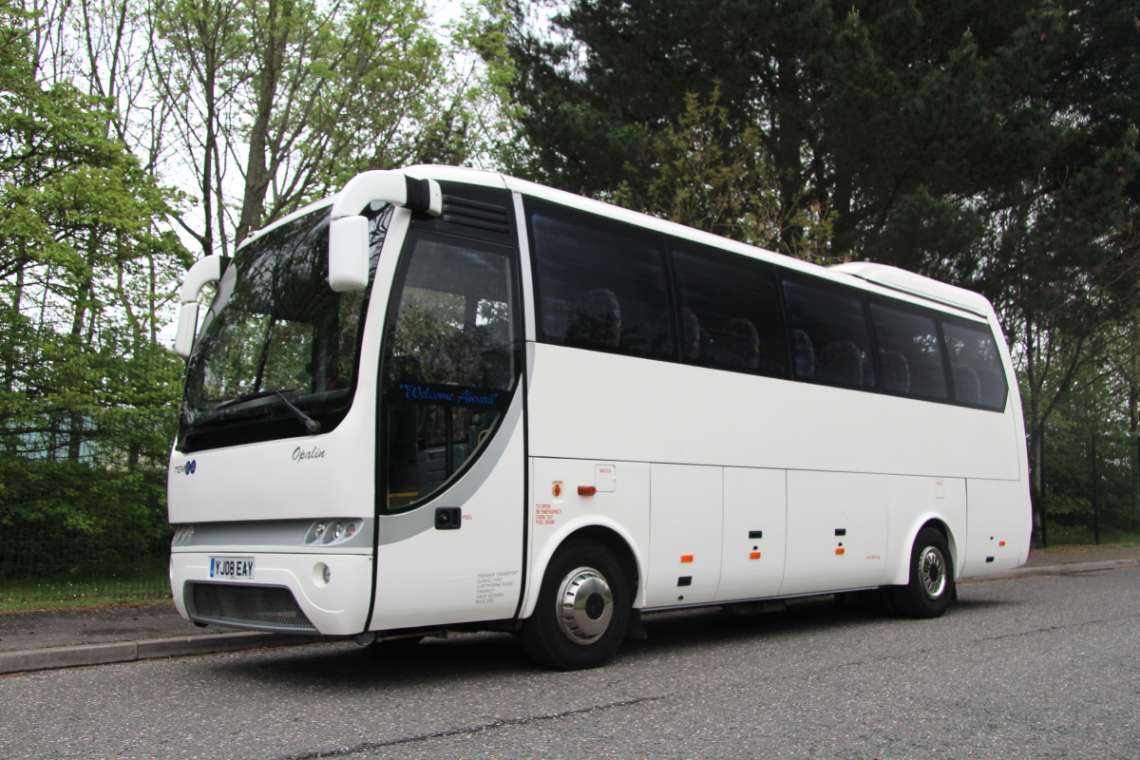 Bus rental & VIP Passanger transport - BUS4YOU - Bus rental with luxury ...