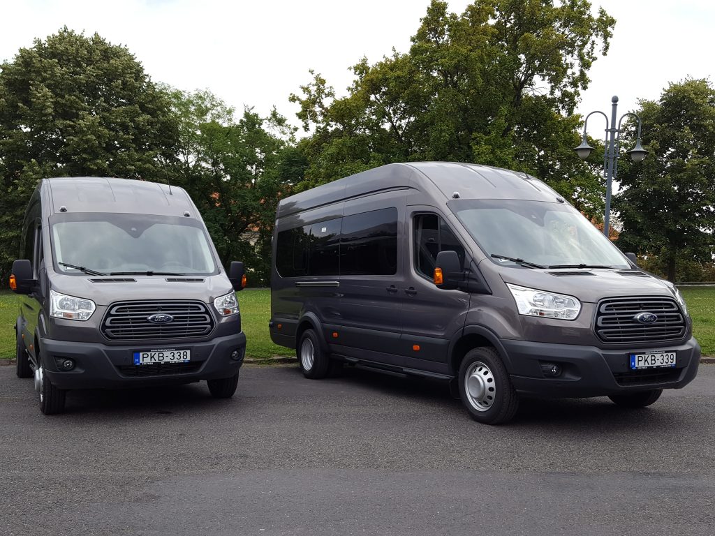 Kisbusz bérlés (12-18 fő részére) - BUS4YOU: Utazás igényeseknek ...